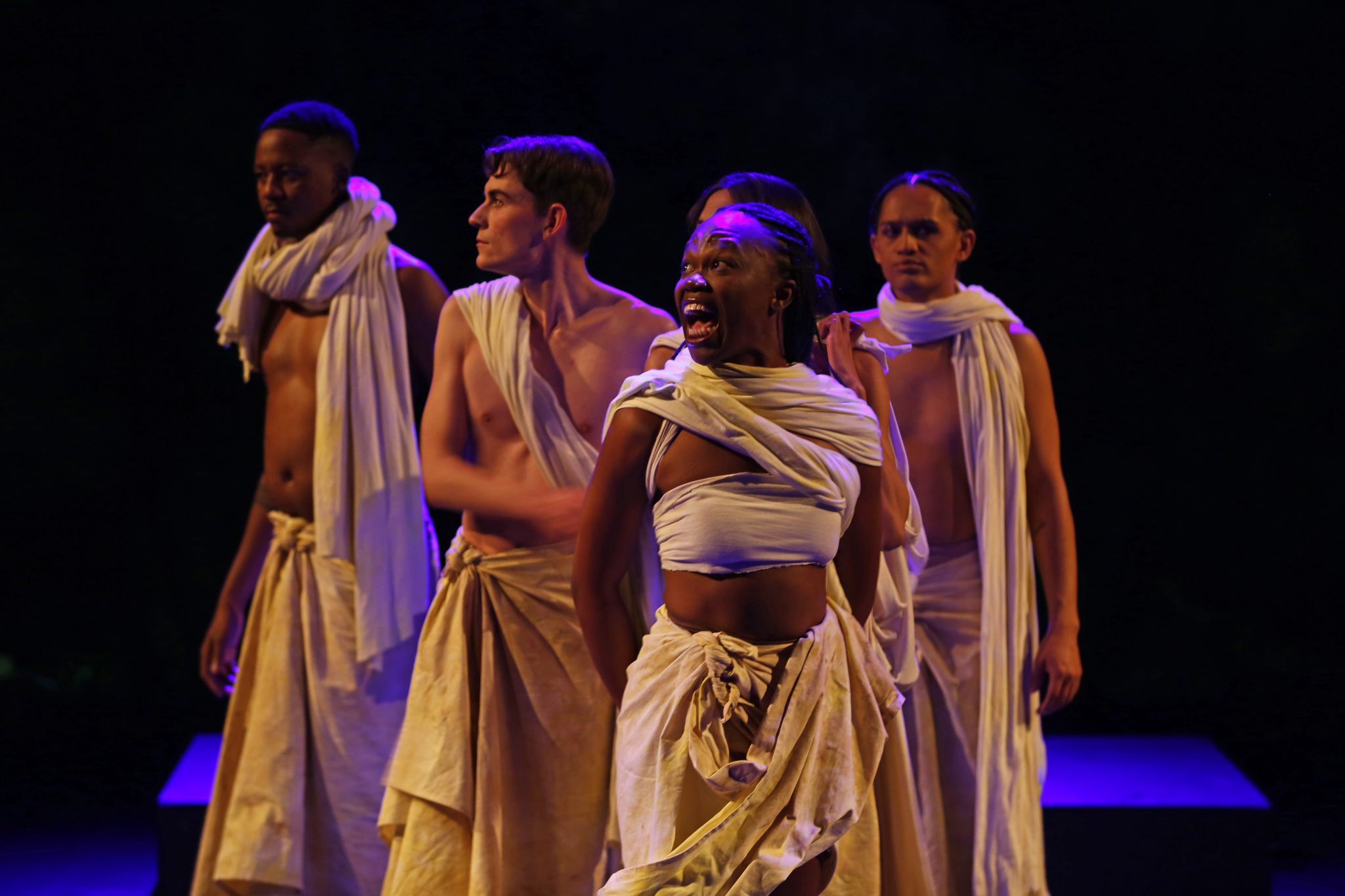 Festival Enterprise Catalyst (FEC) Supports Five Productions at the ...